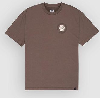 DC Work Circle T-Shirt morel