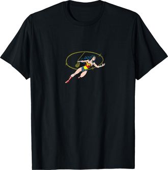 Wonder Woman Lasso der Wahrheit PAPL2359 T-Shirt