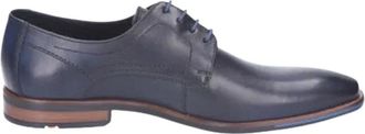 Lloyd Business Schuhe - - Shoes - Herren - Blau - 49 1/2 EU