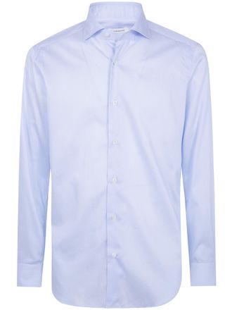 Guglielminotti Shirt Light Blue Shirt