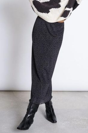 JAN 'N JUNE Damen vegan Rock Smuk Dark Leo