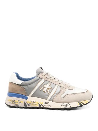 Premiata Baskets - Gris