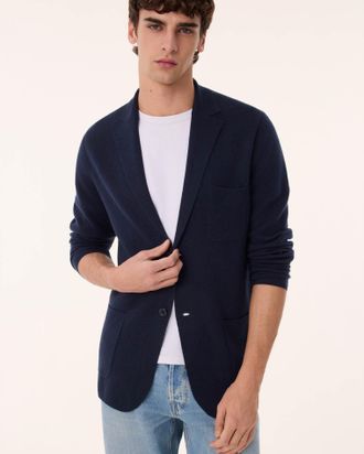 Kujten Veste cachemire - Veste Marcello