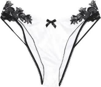 Agent Provocateur Femme, Maillots de bain, Blanc, Taille: 46 FR Penelopi Brief