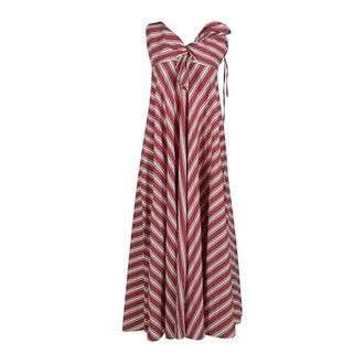Lavi Livia Maxi Kleid - - Dresses - Damen - Rot - L