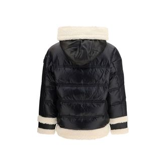 Peuterey Kunto Bg Down Jacket - Black