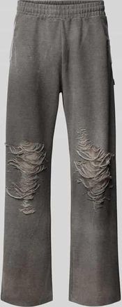 Diesel Sweathose mit elastischem Bund