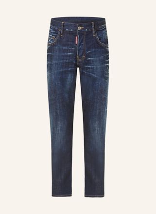 Dsquared2 Jeans Skater Extra Slim Fit blau