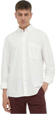 Marc O'Polo Herren, Shirts, Wei&szlig;, MGr&ouml;&szlig;e