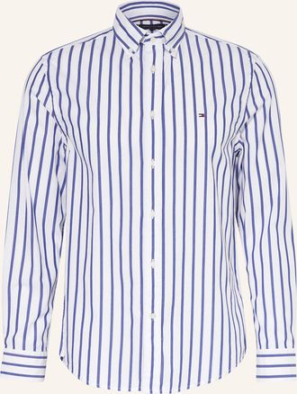 Tommy Hilfiger Hemd Regular Fit blau
