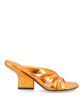 Dries Van Noten Sandalen - Orange