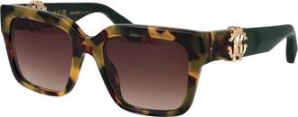 Roberto Cavalli Sonnenbrillen SRC040M 0AGG 54