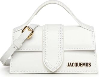 Jacquemus Femme, Sacs, Blanc, Taille: ONE Size Le Bambino