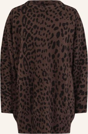 Apart Oversized Pullover schwarz