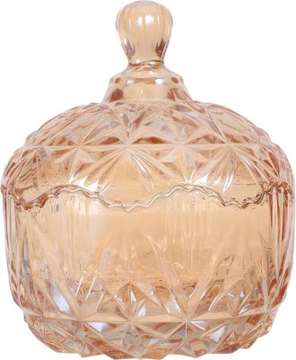 Garneck Glas Candy Jar mit Deckel Luftdichter Glasbeh&auml;lter f&uuml;r Zucker S&uuml;&szlig;igkeiten und Kekse Vielseitige Vorratsdose Dekoratives Bonbonglas f&uuml;r K&uuml;che und Tisch