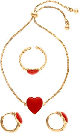 Mymo Schmuckset