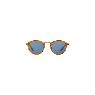 Persol Homme, Accessoires, Brun, Taille: 51 MM Lunettes de soleil pour hommes &eacute;l&eacute;gantes pour l&eacute;t&eacute;