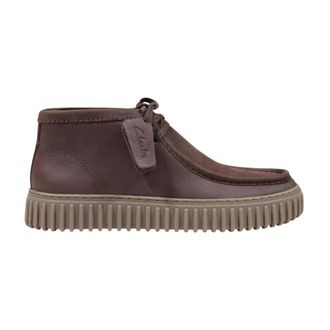 Clarks Torhill Hi - - Shoes - Herren - Braun - 45 EU