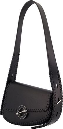 Sams&oslash;e & Sams&oslash;e Synthetic Shoulder Bag - Black
