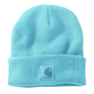 Carhartt Work in Progress Bekleidung Knit Beanie blau 0