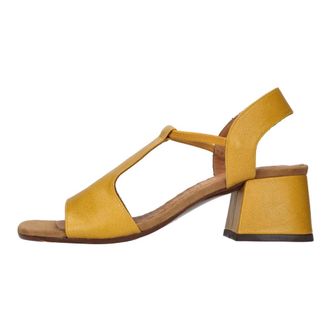 Chie Mihara Damen, Schuhe, Gelb, 36 EUGr&ouml;&szlig;e