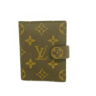 Louis Vuitton unisex, Pre-owned, Brun, Taille: ONE Size Portefeuille en tissu Pre-owned