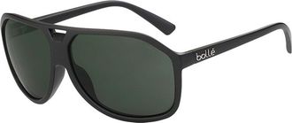 Bolle Boll&eacute; Baron Polycarbonat Sonnenbrille Matt Schwarz