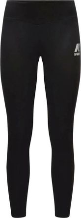 K-Way Schwarze Pure Liv Wasserdichte Jacke - - Trousers - Damen - Schwarzk - S