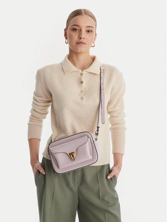 Coccinelle Handtasche MF6 Coccinelle Beat Soft E1 MF6 15 02 01 Grau