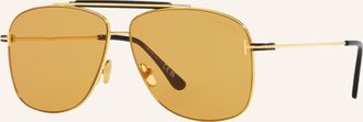 Tom Ford Sonnenbrille tr001628 Jaden gold