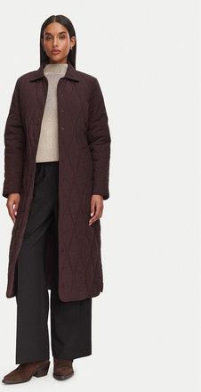Nine West Winterjacke 62KUDP1104 Dunkelbraun Regular Fit