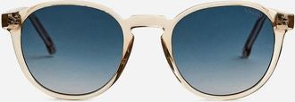 Komono Sonnenbrille Liam Von KOMONO -Gelb