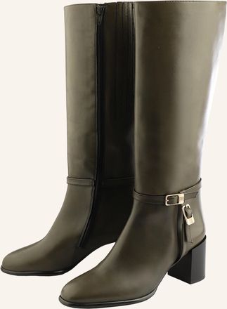 H&ouml;gl Stiefel Belle gruen