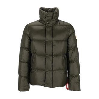 Afterlabel Chamonix Pufferjacke - - Jackets - Herren - Gr&uuml;n - S