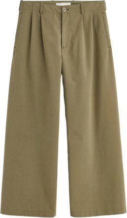 Our Legacy Homme, Pantalons, Blanc, Taille: S Bridge Chino