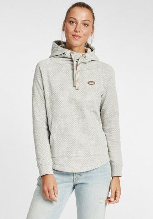 Oxmo Hoodie OXAmina Moderner Kapuzenpullover der Marke OXMO