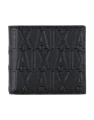 A|X Armani Exchange Kleinlederwaren - Brieftaschen auf YOOX.COM