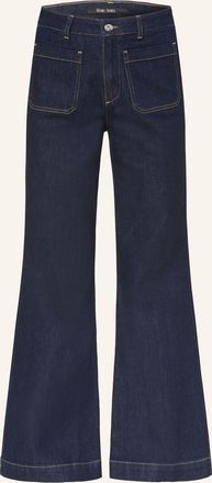 Marc Aurel Marc Aurel Flared Jeans blau