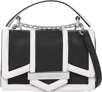 Karl Lagerfeld Sac Crossbody Sm K/Nova Couleur noire