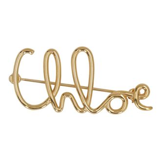 Chlo&eacute; Damen, Accessories, Gelb, ONE SIZEGr&ouml;&szlig;e