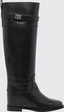 Via Roma 15 Stiefel Damen Farbe Braun