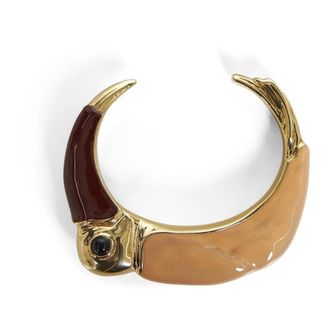 Chlo&eacute; Femme, Accessoires, Multicolore, Taille: ONE Size Tropicus Small Cuff