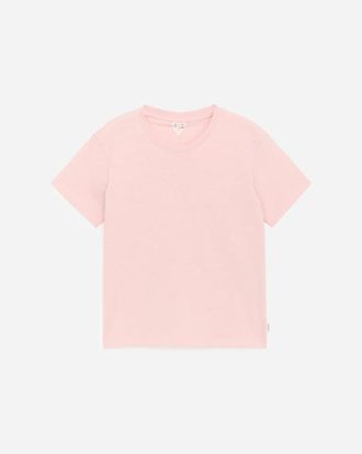Arket T-Shirt Mit Rundhalsausschnitt 3er-Pack -Rosa