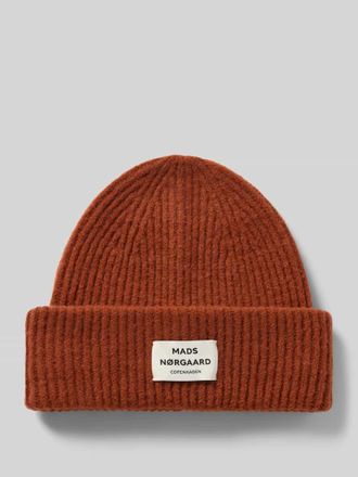 Mads Norgaard Beanie aus Woll-Mix Modell Tosca Anju