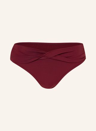 Seafolly Basic-Bikini-Hose Seafolly Collective rot