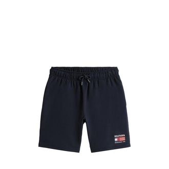 Tommy Hilfiger Baumwolle reguläre Kurzfilm - Blau