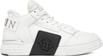 Philipp Plein Sneakers PHILIPP PLEIN FAES USC0824 PLE075N Weiß