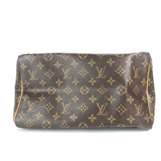 Louis Vuitton Sac Boston Pre-owned - Femme - Pre-owned - Brun - Taille: ONE Size