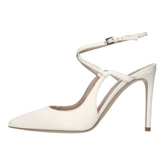 Ninalilou Damen, Schuhe, Wei&szlig;, 38 EUGr&ouml;&szlig;e