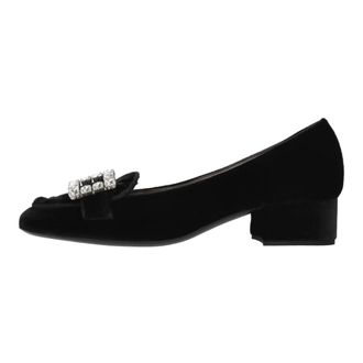 Roberto Festa Milano Violet Vellutonero - - Shoes - Damen - Schwarzk - 37 1/2 EU